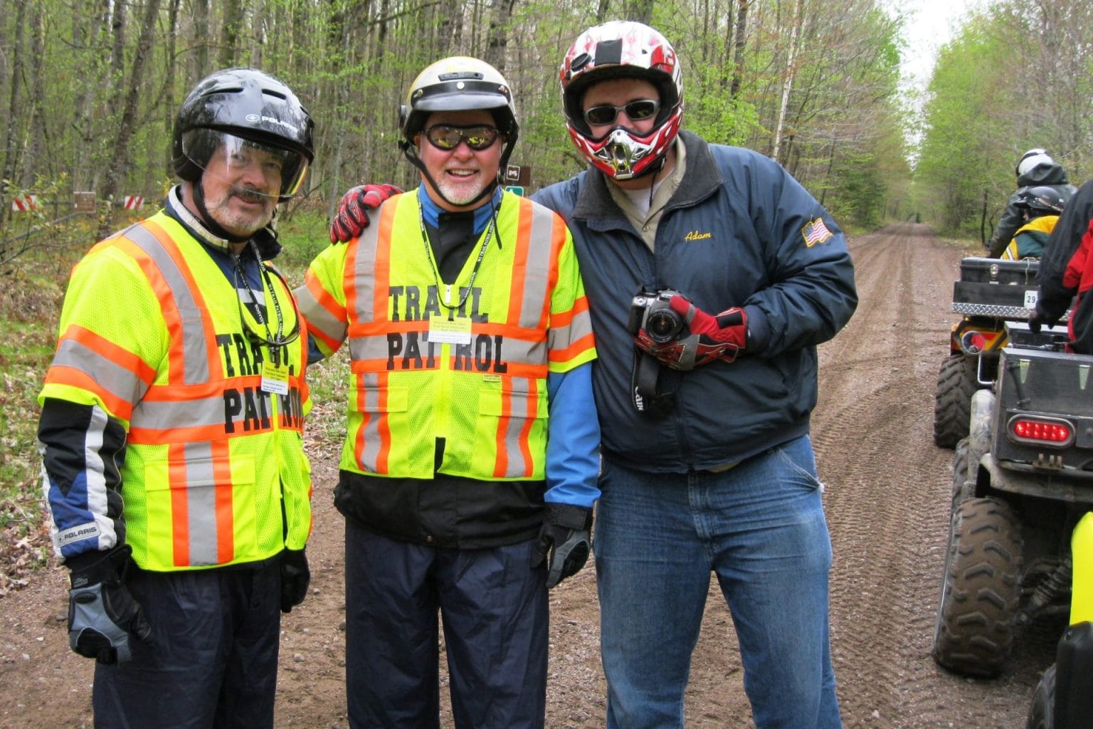 Remembering Roger Steinbach – Hidden Bear ATV Club